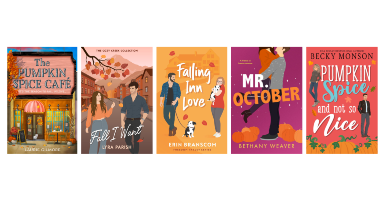 10 Fall Romance Books to Read This Season - Marian Krick