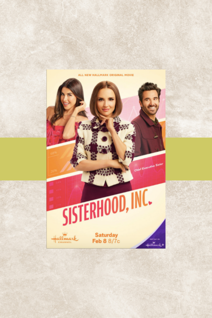 Sisterhood Inc Movie Review - Marian Krick