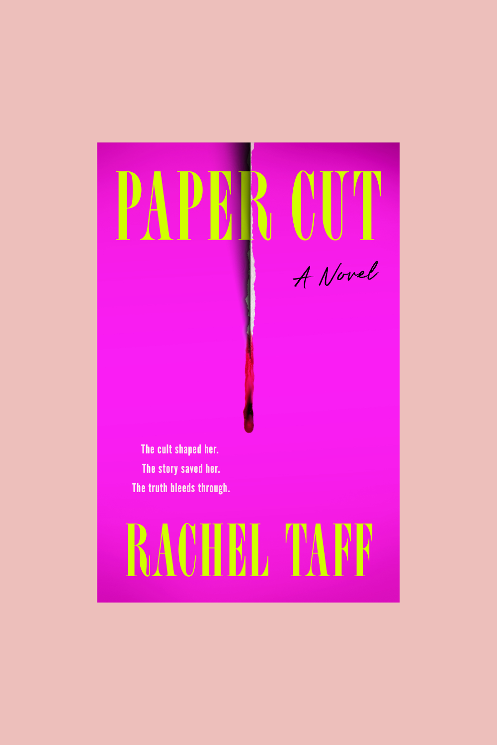 Paper Cut by Rachel Taff - Marian Krick