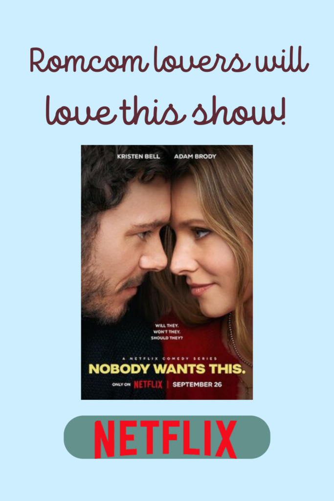 What is Nobody Wants This About? - Marian Krick